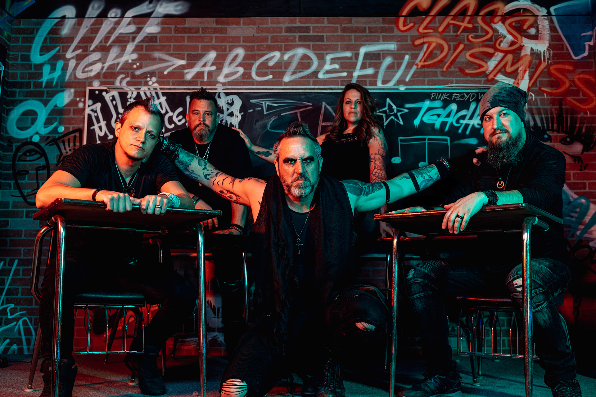 Pulse (Hard Rock) - The heartbeat of Dallas Hard Rock Music